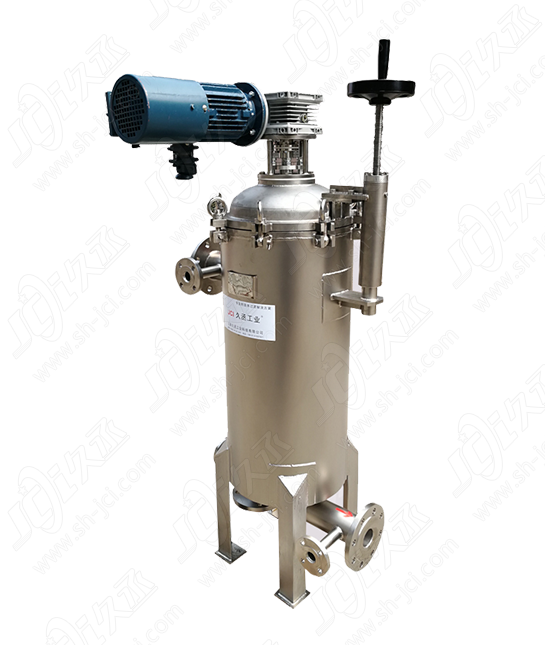 AFE Series Self Cleaning Syrup Filter Machine - Shanghai jiucheng ...
